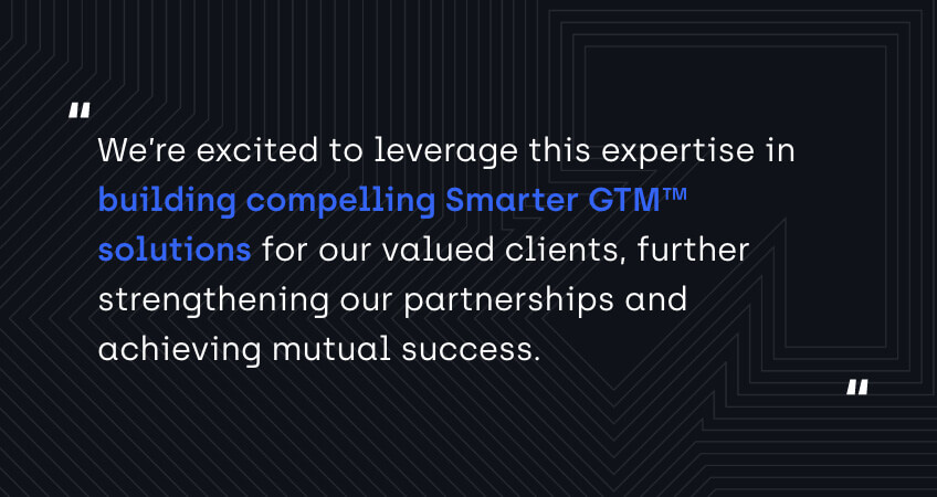 Elevating Our Team's Expertise with Demandbase Certifications | Yeager